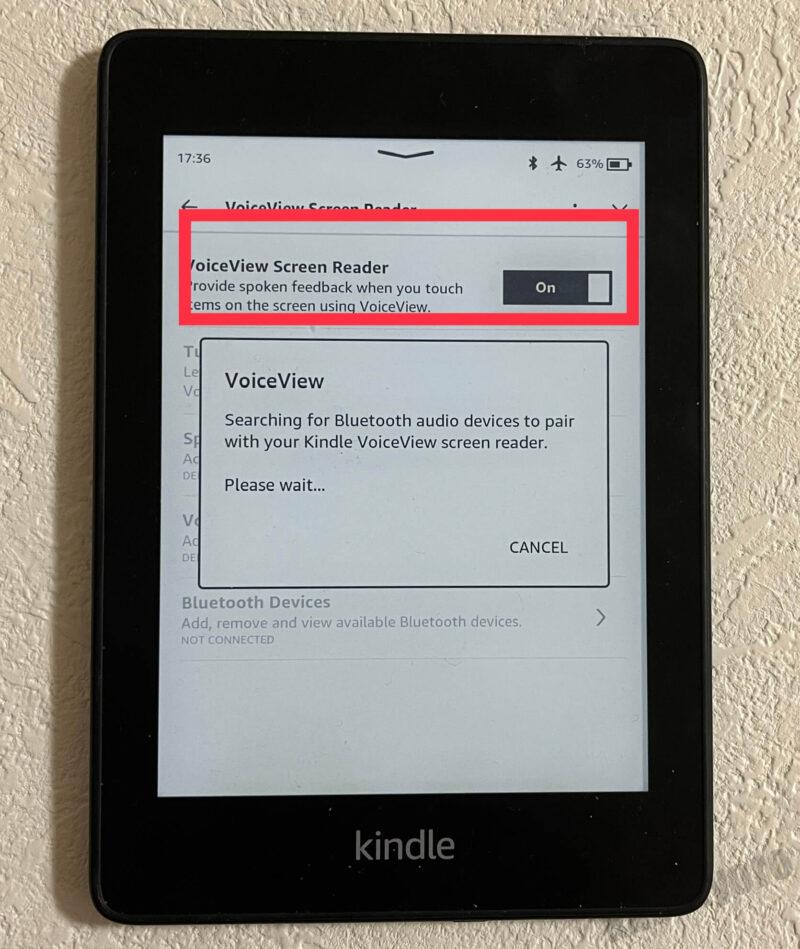 Kindle Paperwhiteは読み上げできない？kindle歴10年ユーザーが代替策を提案 | かべちょろの読書ブログ